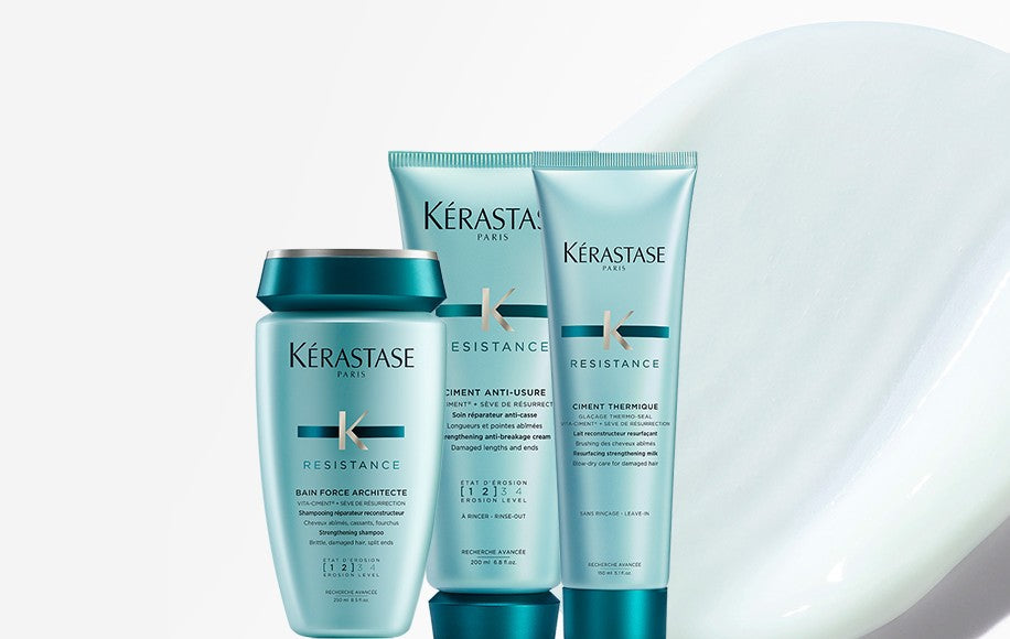 Resistance Collection – Kell & Co. Hair Professionals